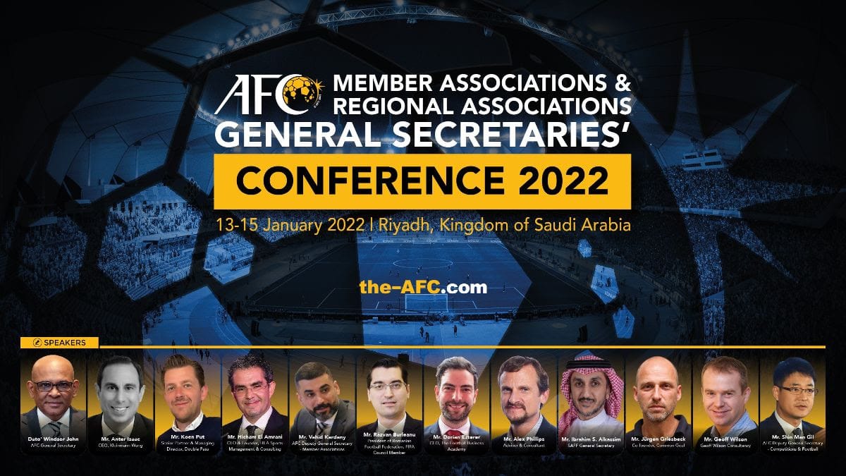 Riyadh hosts the conference of member association and regional ...