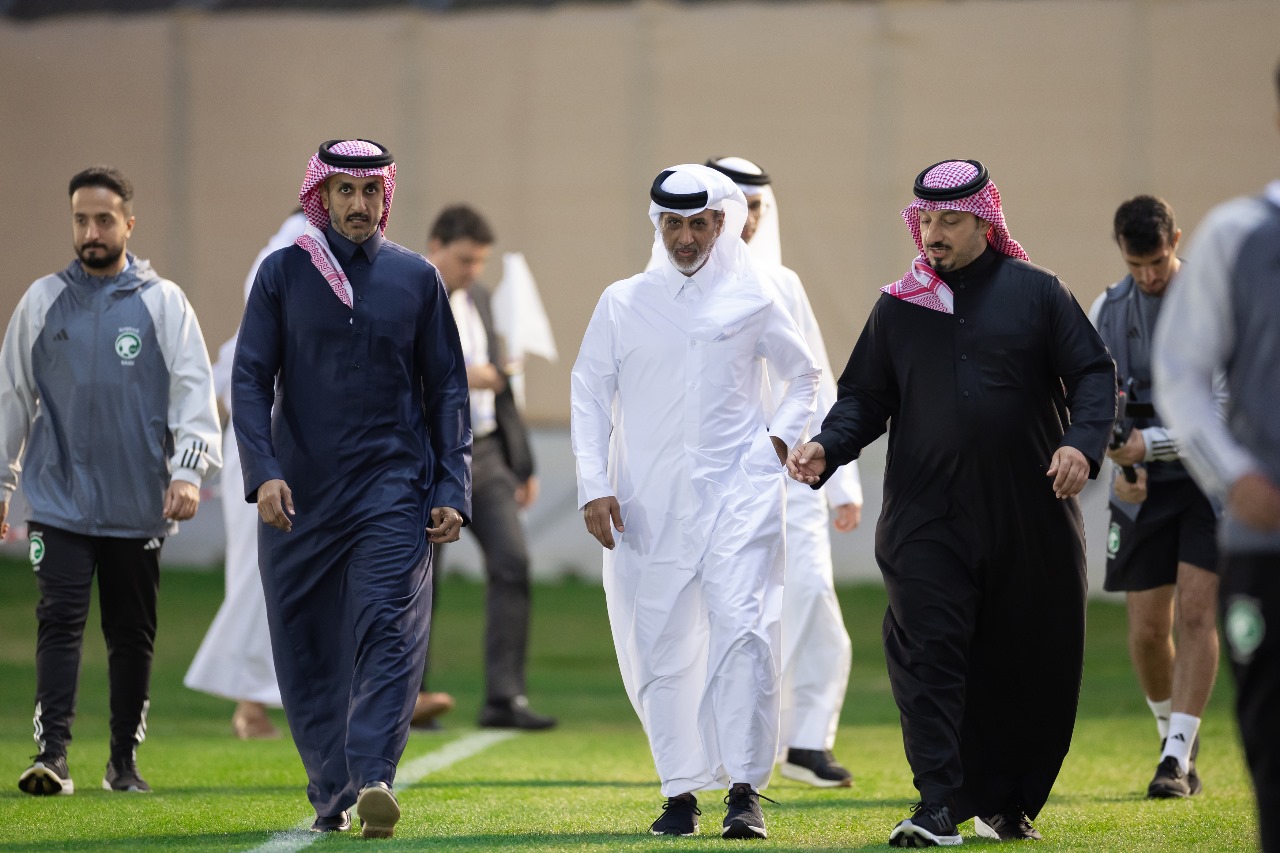 His Excellency the Chairman of the 2023 AFC Asian Cup Organizing ...