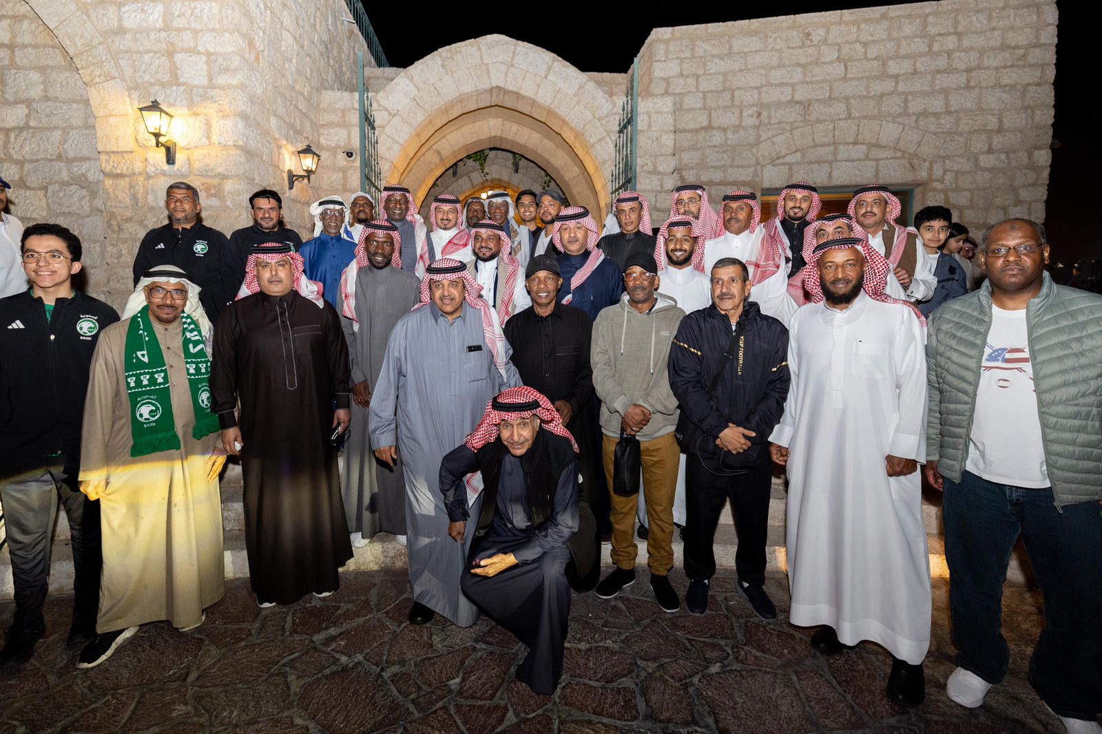 Saudi Arabian Football Federation