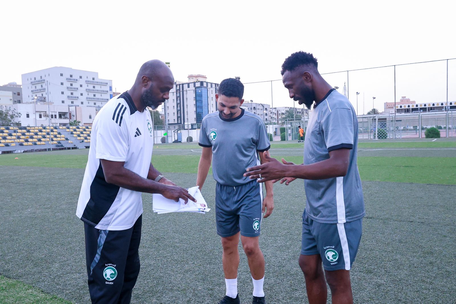 Conclusion of the Second and Final Phase of the AFC (C) Coaching ...