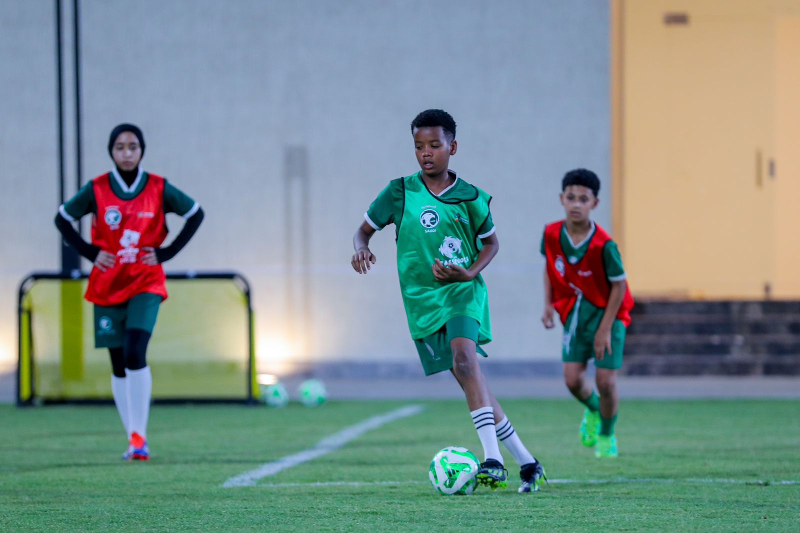 The SAFF Celebrates the Second Edition of the International Youth Day ...