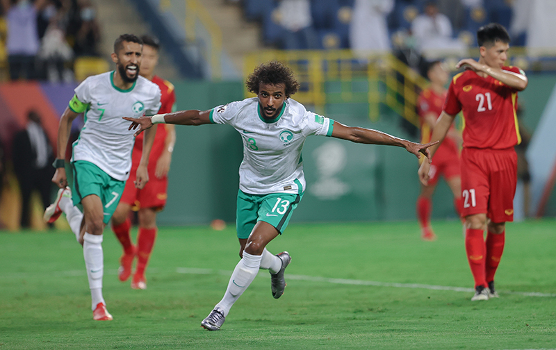 Saudi Arabian Football Federation